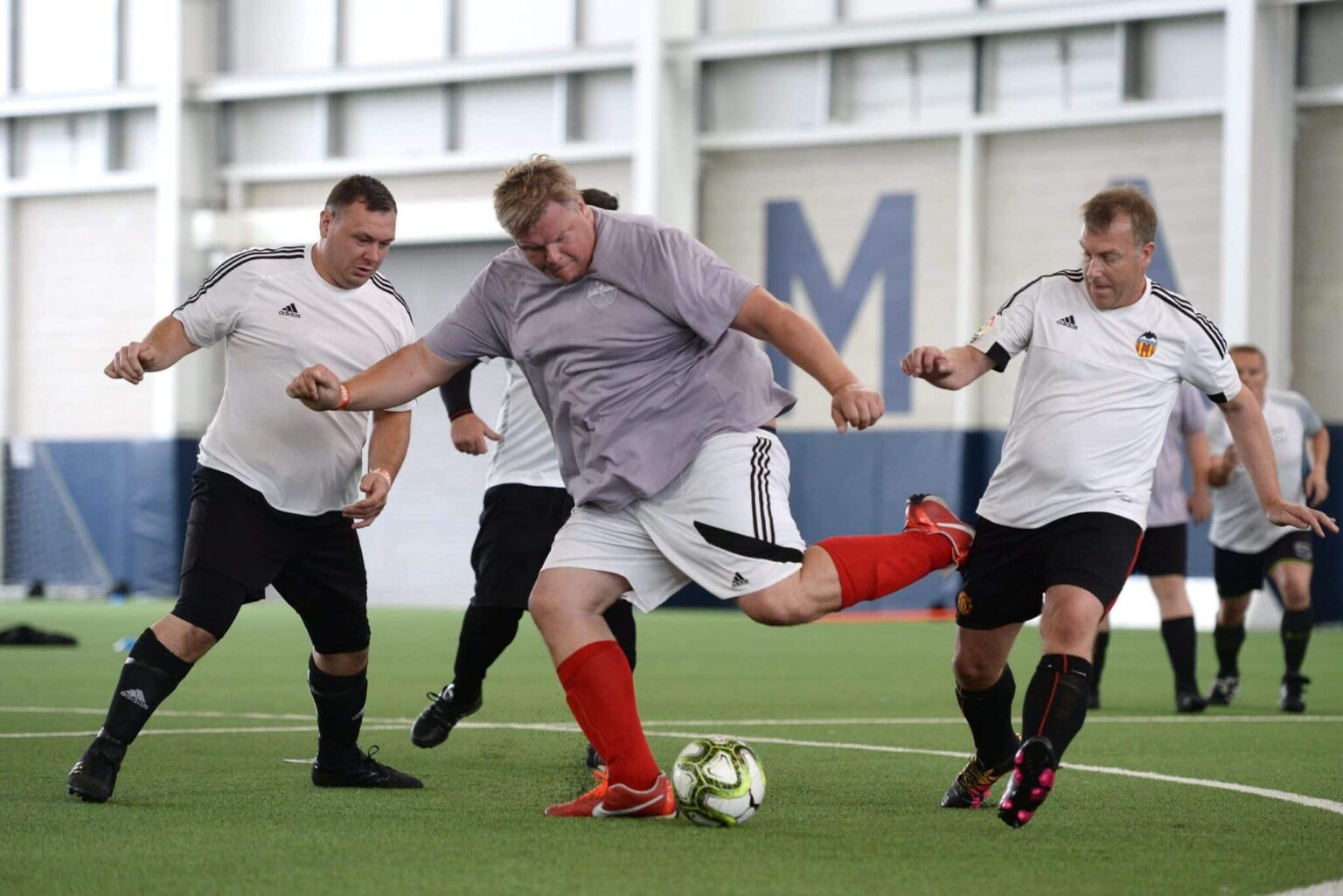 MAN v FAT Comes To Buckinghamshire! - MAN v FAT