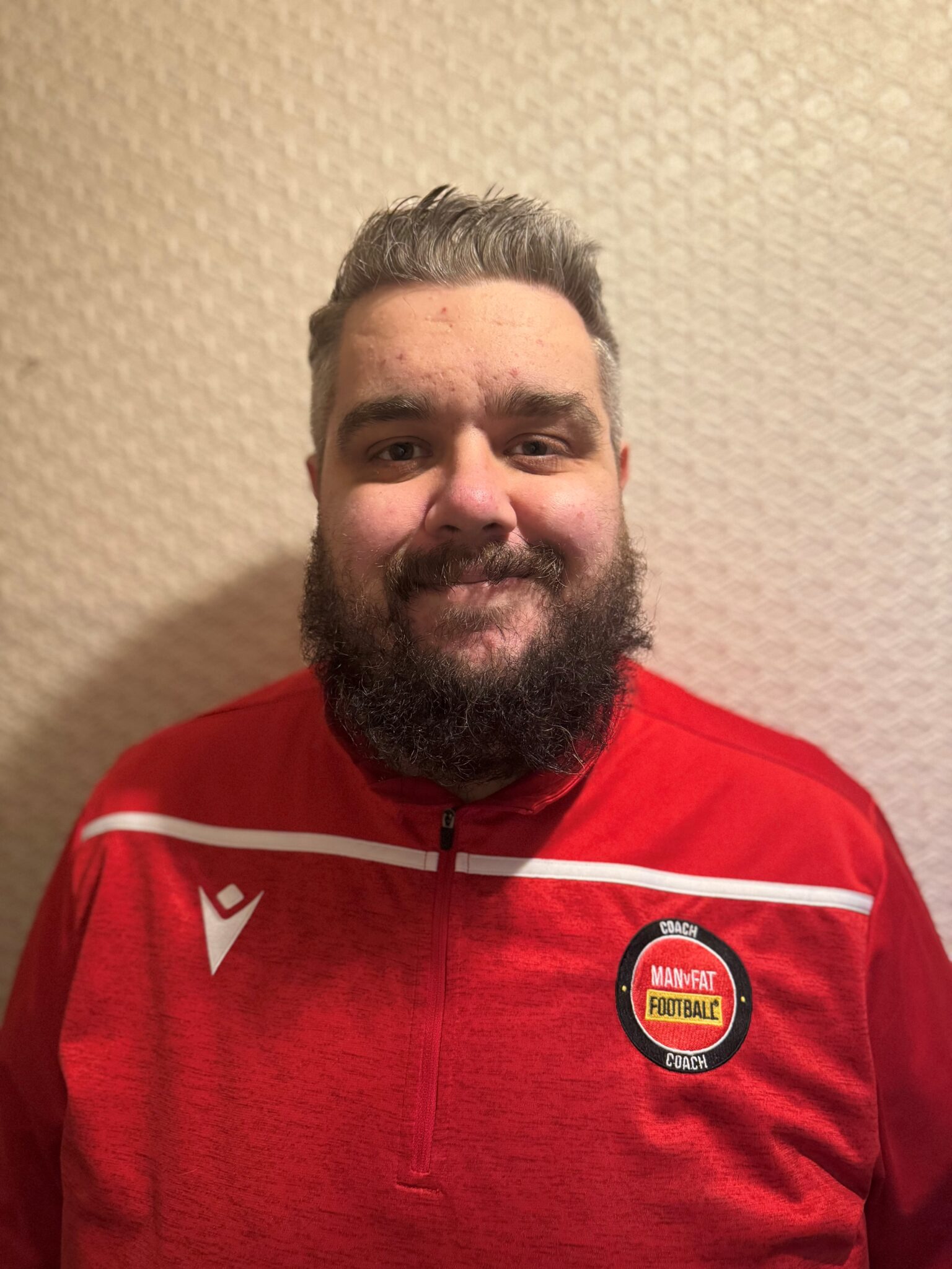 David Quinn - MAN v FAT