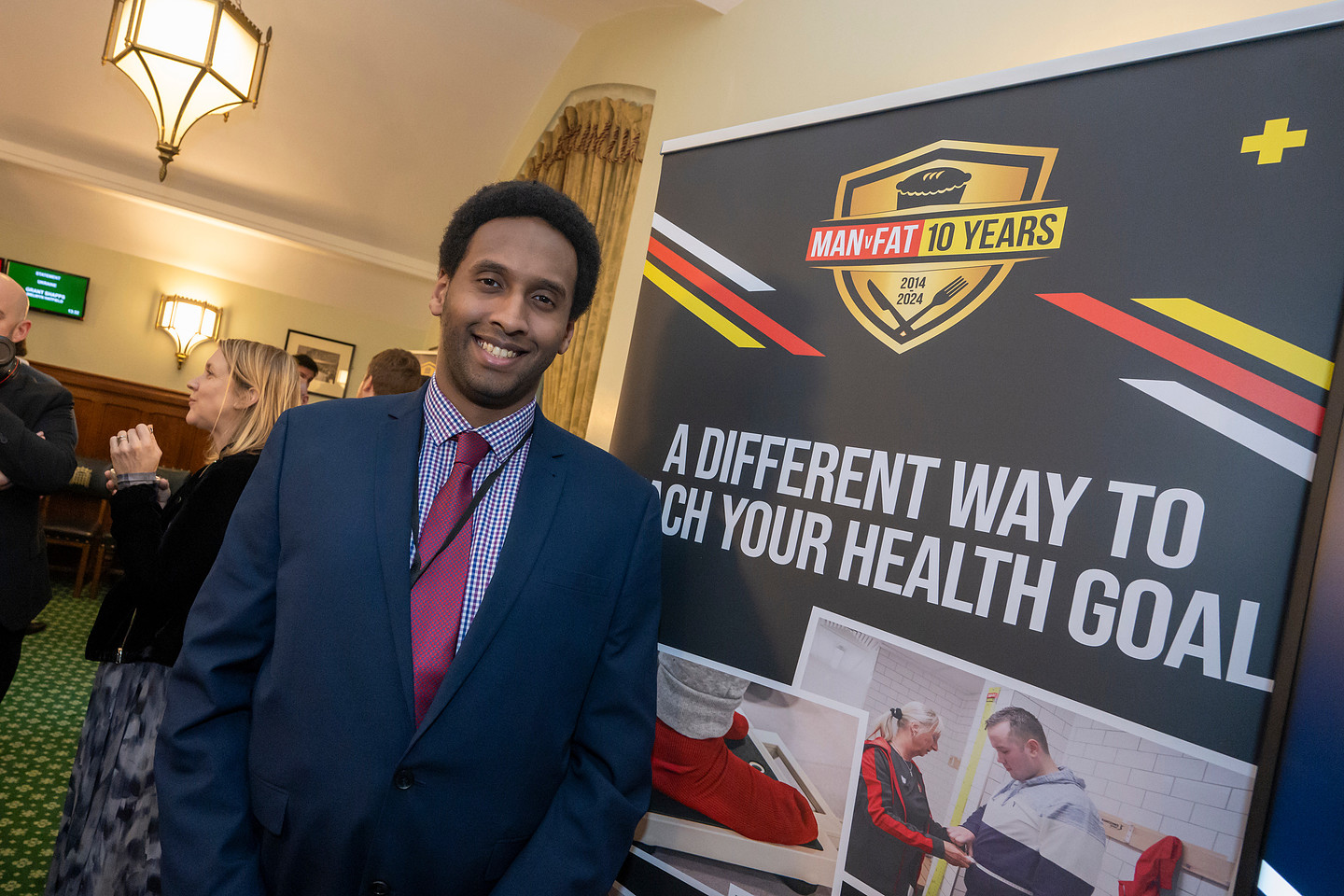 Abdi set to bring wealth of experience to HQ team - MAN v FAT