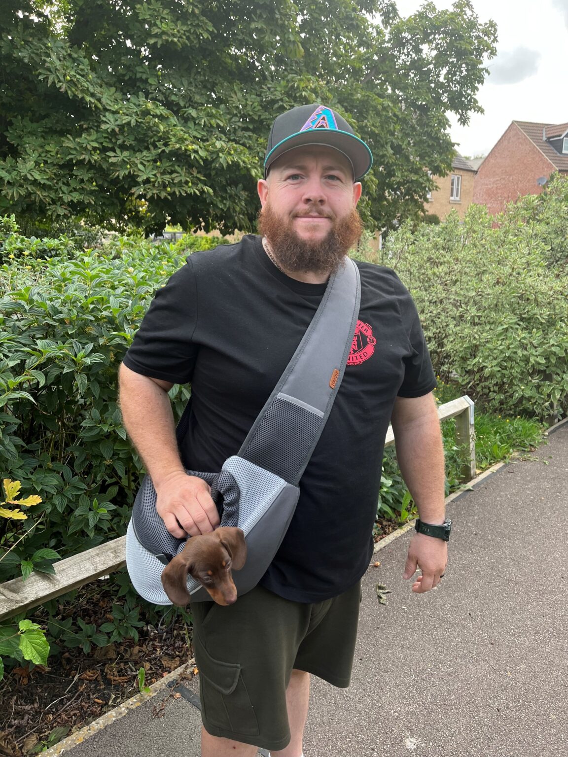 Antony changes life with MAN v FAT - MAN v FAT