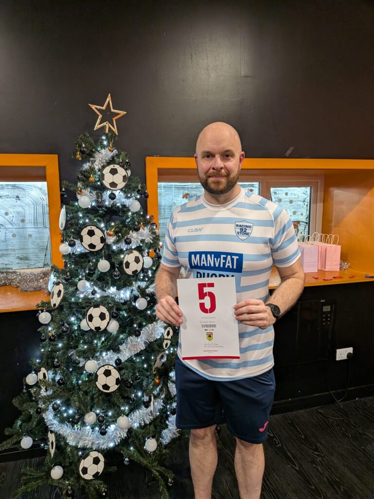 Swansea Rugby flying high into 2026 - MAN v FAT